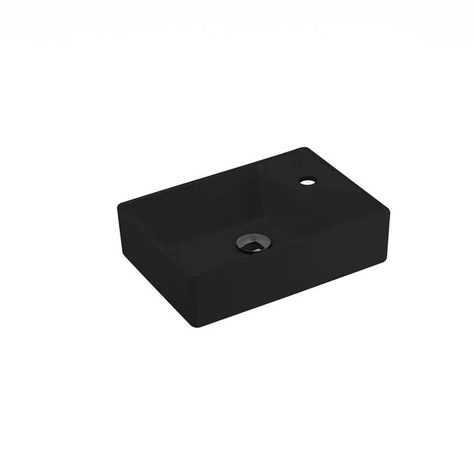 Bim Objects Free Download Sanitary Wash Basins Cotto Float 40