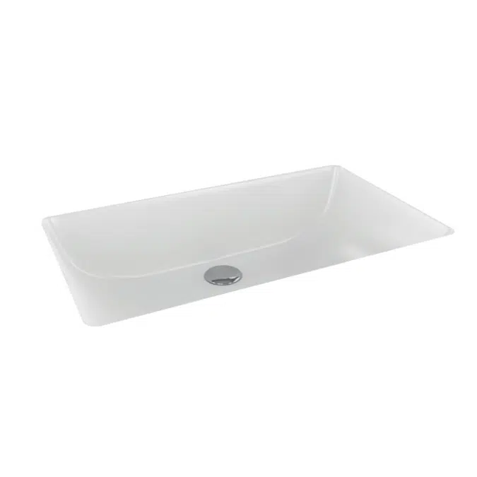 Bim Objects Free Download Cotto Undercounter Basin White C05157