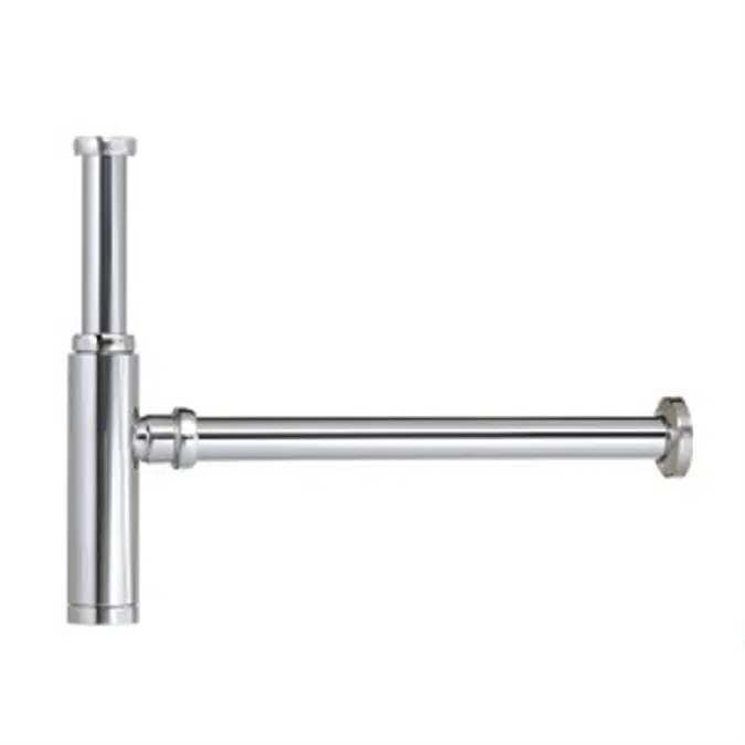 BIM objects - Free download! COTTO Basin cylinder trap CT689AX(HM ...