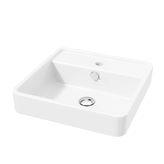 BIM objektumok - Ingyenes letöltés! COTTO Above Counter Basin Geo ...