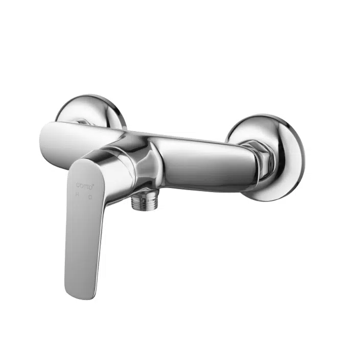 BIM objects - Free download! COTTO Exposed Shower Mixer CT2346A ...