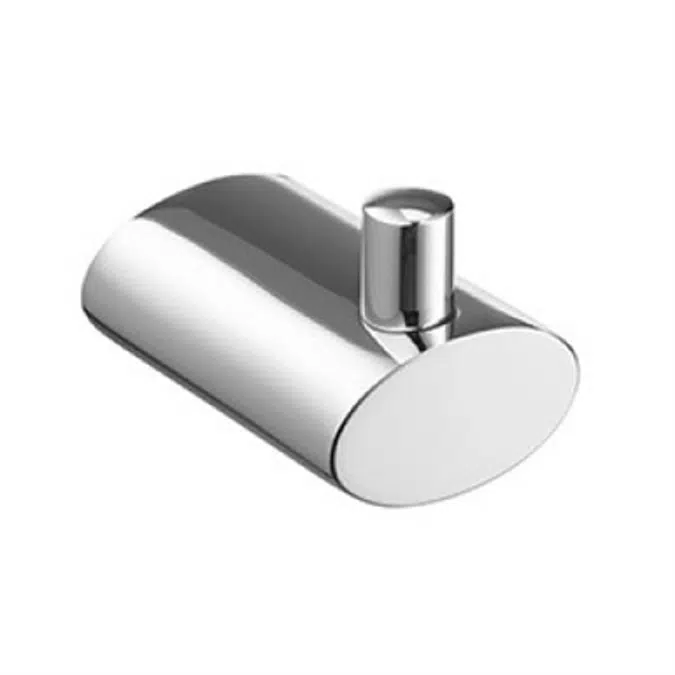 Bim Objects Free Download Cotto Robe Hook Curve Ct0220 Hm Bimobject