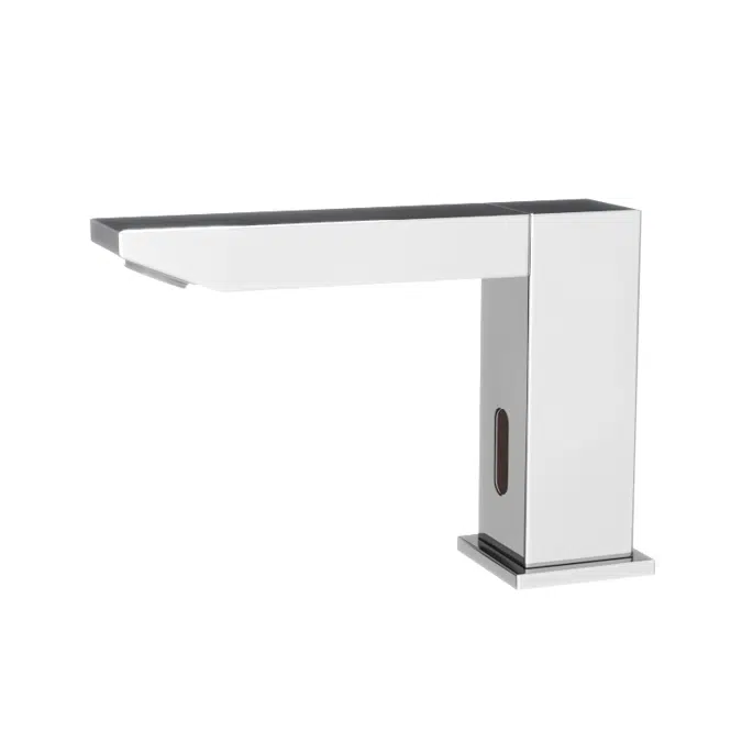 BIM objects - Free download! COTTO Automatic Basin Faucet CT4917DC | BIMobject