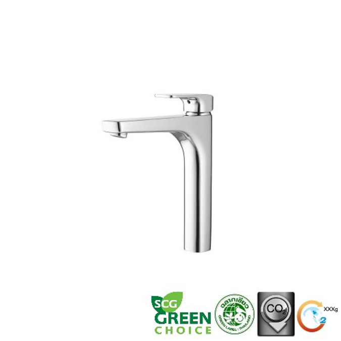 BIM objects - Free download! COTTO Basin faucet Scirocco CT1133AY ...