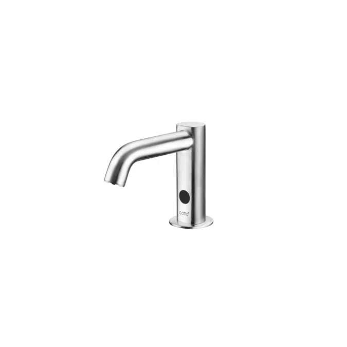 BIM objects - Free download! COTTO Automatic Basin Faucet CT4924DC#SA | BIMobject
