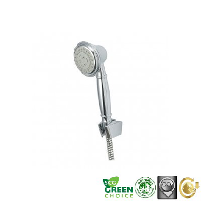 BIM objects - Free download! COTTO Hand shower Z58(HM) | BIMobject