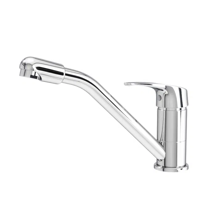 BIM objects - Free download! COTTO Sink Faucet Arona Series CT188D ...