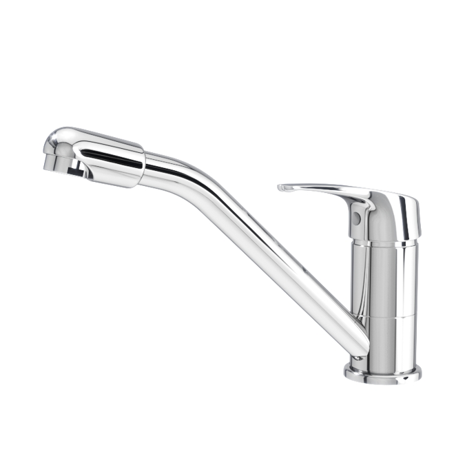 BIM objects - Free download! COTTO Sink Faucet Arona Series CT188D ...