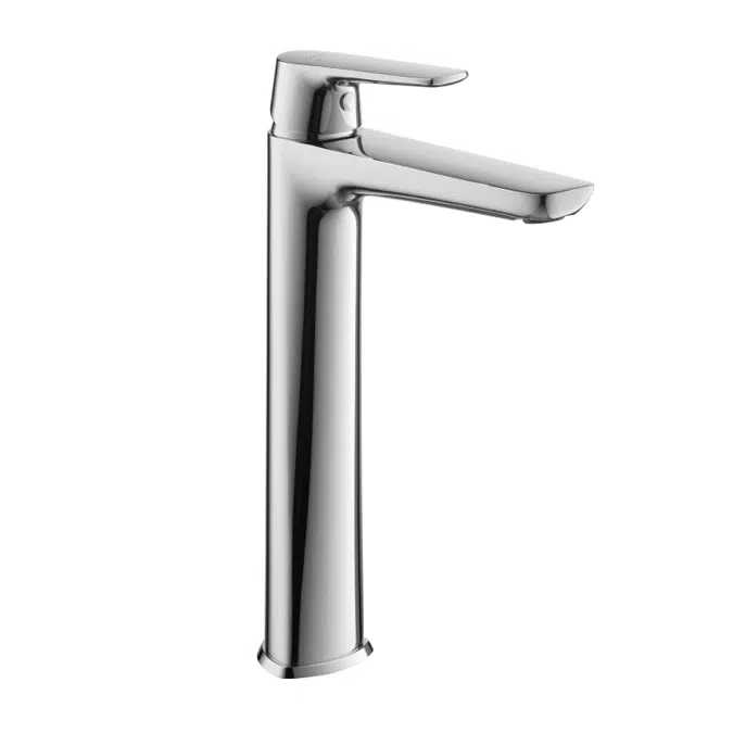 Objetos BIM - ¡Descarga gratis! COTTO Basin Mixer Faucet (Tall Body ...