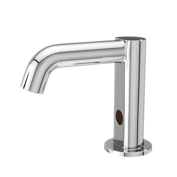 BIM objects - Free download! COTTO Automatic Basin Faucet CT4923DC | BIMobject