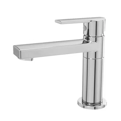 BIM objects - Free download! COTTO Basin faucet Leto CT1057C30(HM ...