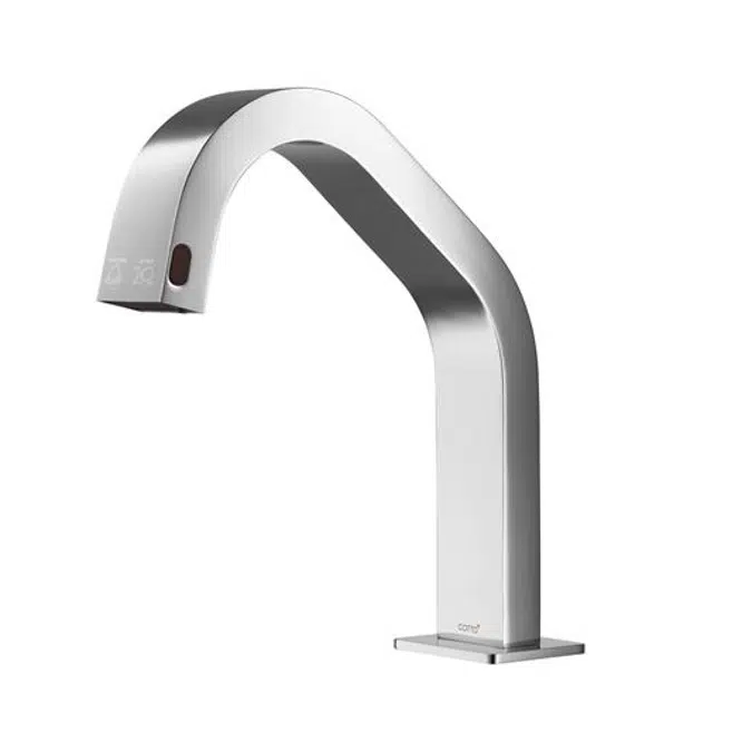 Objetos BIM - ¡Descarga gratis! COTTO Automatic Basin Faucet CT549 ...