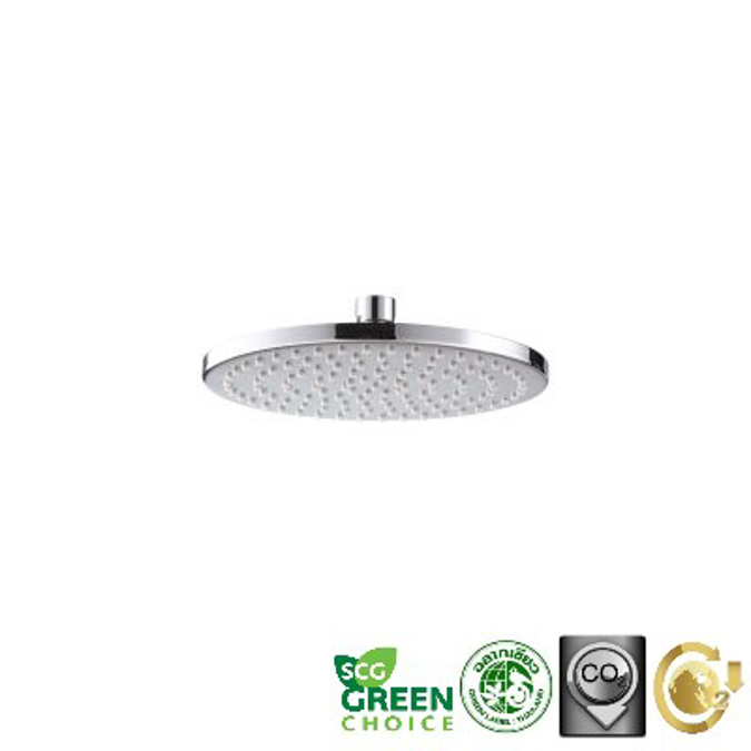 BIM objects - Free download! COTTO Fixed shower RAIN SHOWER Z04V ...