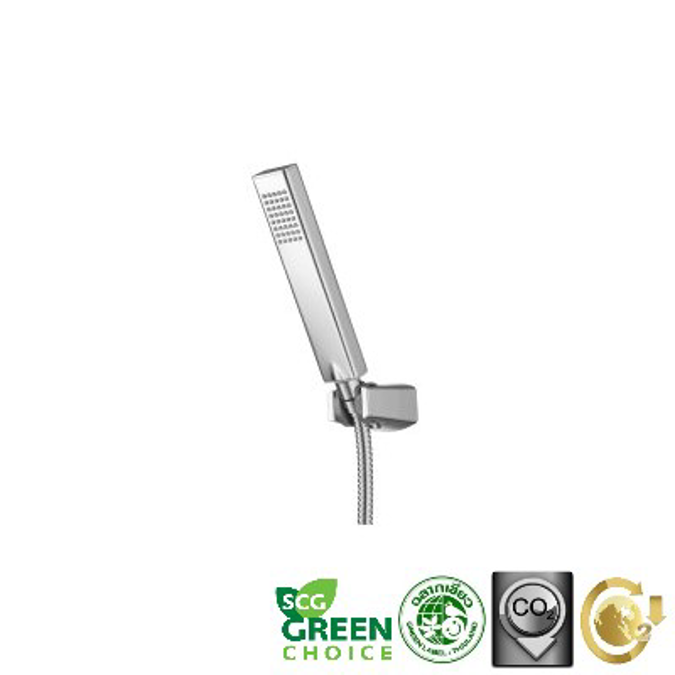 BIM objects - Free download! COTTO Hand shower Z92(HM) | BIMobject