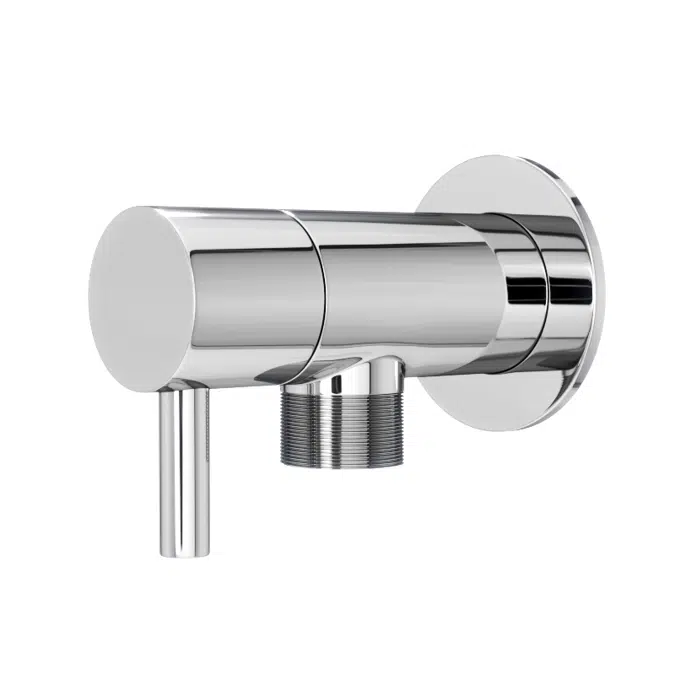 BIM objects - Free download! COTTO Basin Faucet Geo Slim Series ...