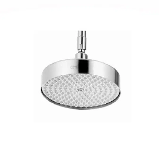 BIM objects - Free download! COTTO Fixed shower RAIN SHOWER Z64X3V ...