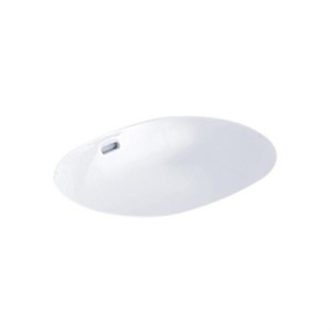 BIM objects - Free download! COTTO Under counter basin Olix C01617 ...