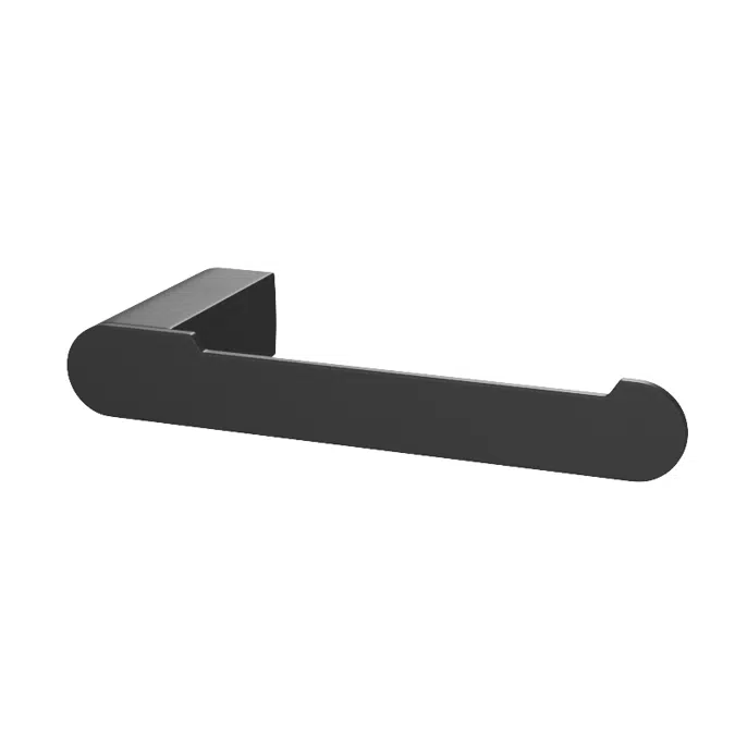 Bim Objects Free Download Cotto Paper Holder Arch Series Ct0283 Bl