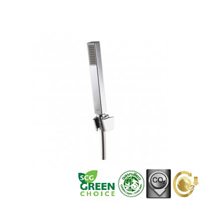 BIM objects - Free download! COTTO Hand shower Z44(HM) | BIMobject