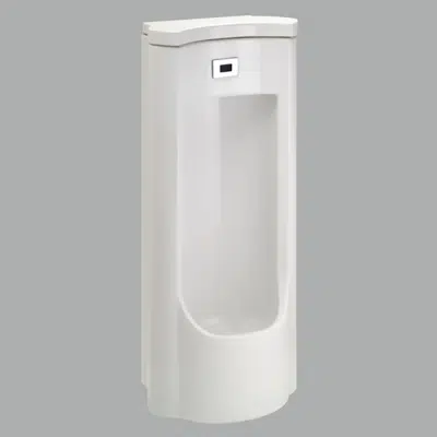 BIM objects - Free download! COTTO Sensor urinal Marshal C3011(DC ...