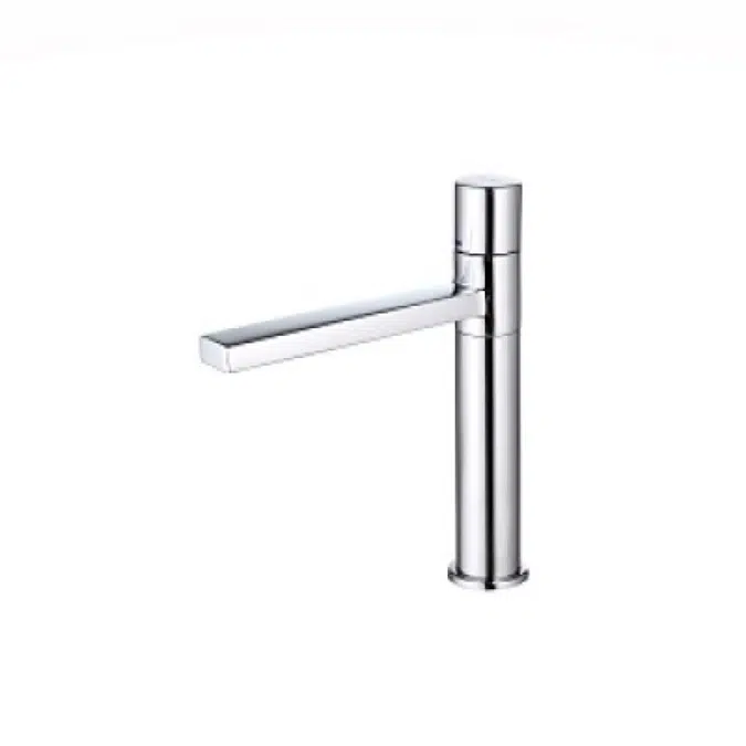 BIM objects - Free download! COTTO Basin mixer faucet Medio CT2065 | BIMobject