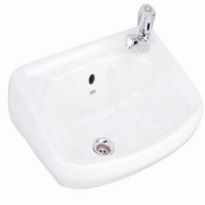 BIM objects - Free download! COTTO Wall hung basin Space solution ...
