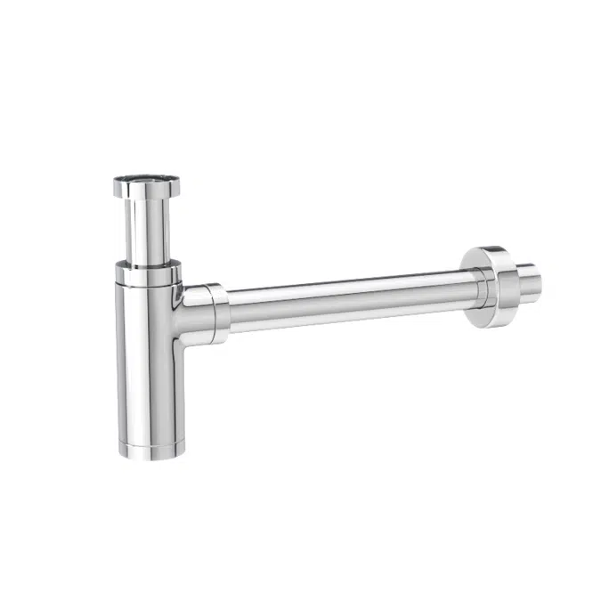 BIM objects - Free download! COTTO Basin Trap, Cylinder Shape CT685N(HM ...