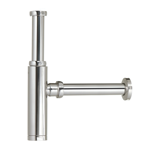 BIM objects - Free download! COTTO Basin cylinder trap CT689(HM ...