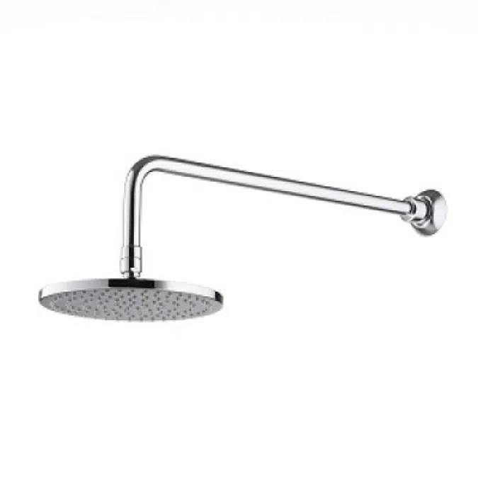 Objetos BIM - ¡Descarga gratis! COTTO Fixed shower RAIN SHOWER Z04 ...