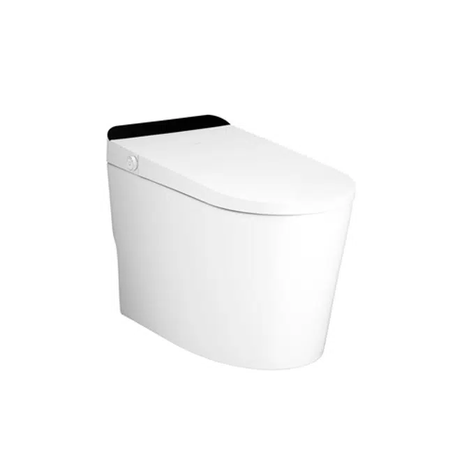 BIM objects - Free download! COTTO C10120H Optimum S-RX 1 Pc | BIMobject