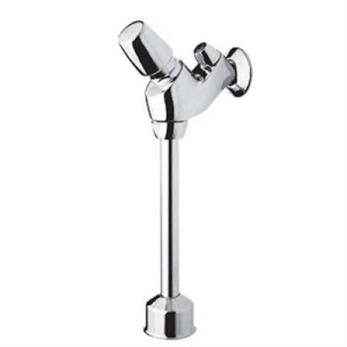 BIM objects - Free download! COTTO Urinal flush valve CT475SS(HM ...