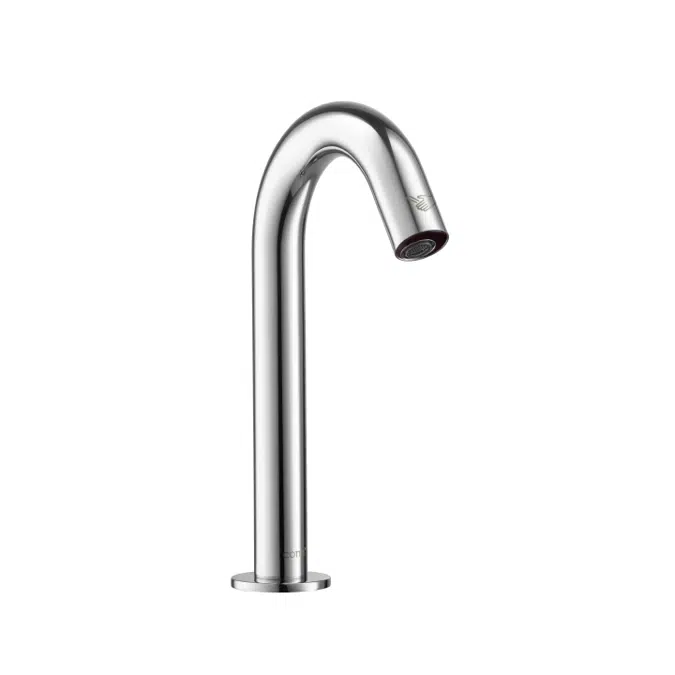 BIM objects - Free download! COTTO Automatic Basin Faucet CT4928AC ...