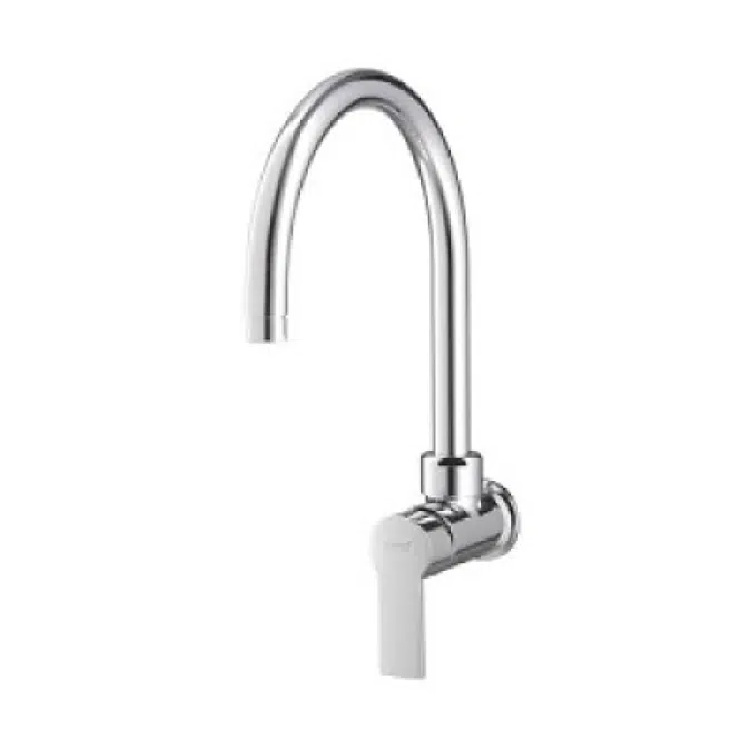 BIM objects - Free download! COTTO Kitchen faucet Alto CT1118A(HM ...