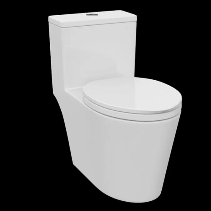 BIM objects - Free download! COTTO C110507 Harmony | BIMobject