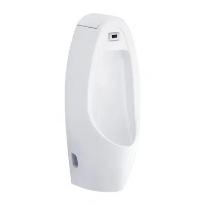 BIM objects - Free download! COTTO Sensor urinal Marshal C3011(DC ...