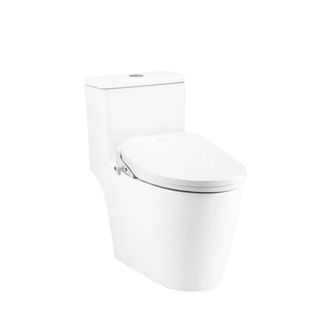 BIM objects - Free download! COTTO C110507(CV5) Harmony | BIMobject