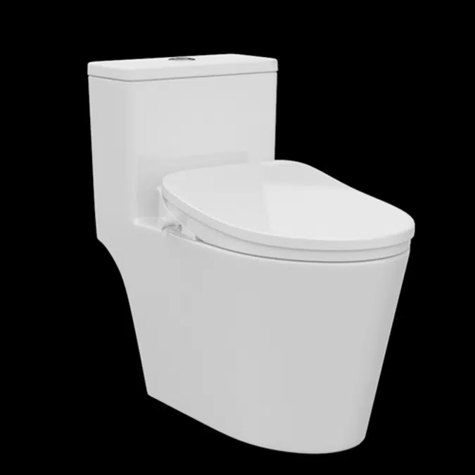 BIM objects - Free download! COTTO C110507(CV5) Harmony | BIMobject