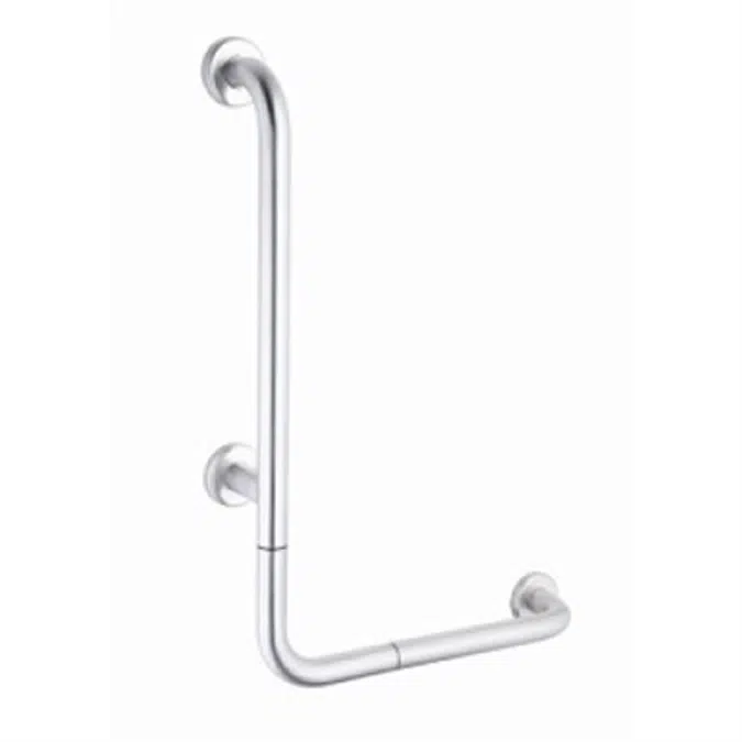 BIM objects - Free download! COTTO L-shape handrail Handel CT7502L/R(HM ...