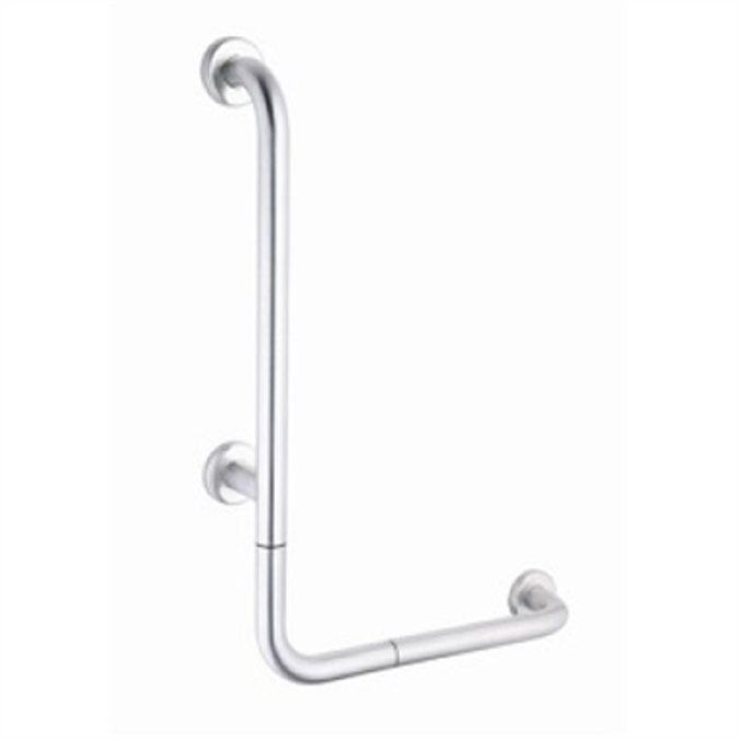 BIM objects - Free download! COTTO L-shape handrail Handel CT7502L/R(HM ...