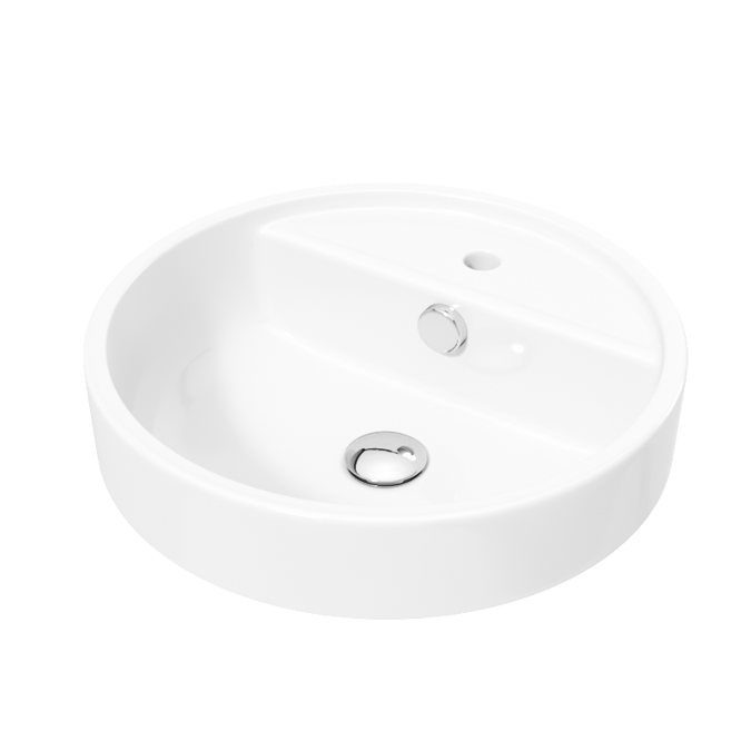 Obiekty BIM - Pobierz za darmo! COTTO Above Counter Basin Geo Circle ...
