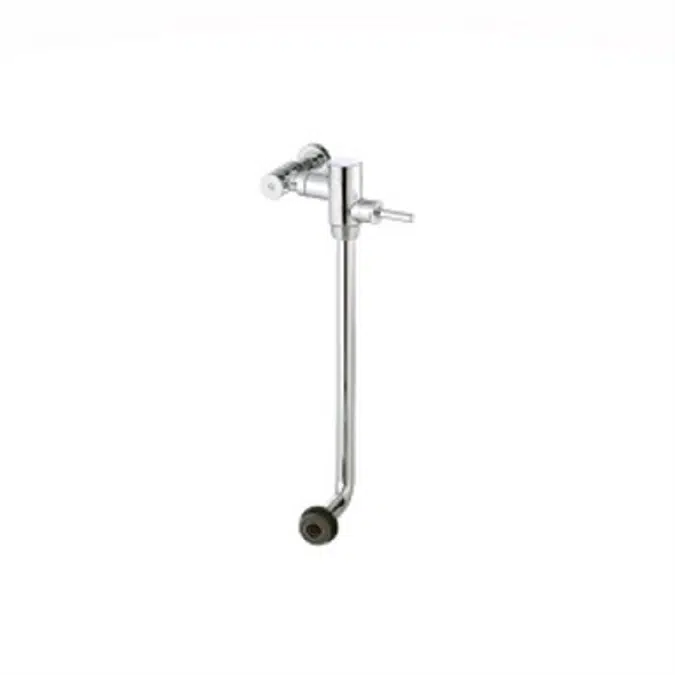 BIM objects - Free download! COTTO Urinal flush valve CT450DUF | BIMobject