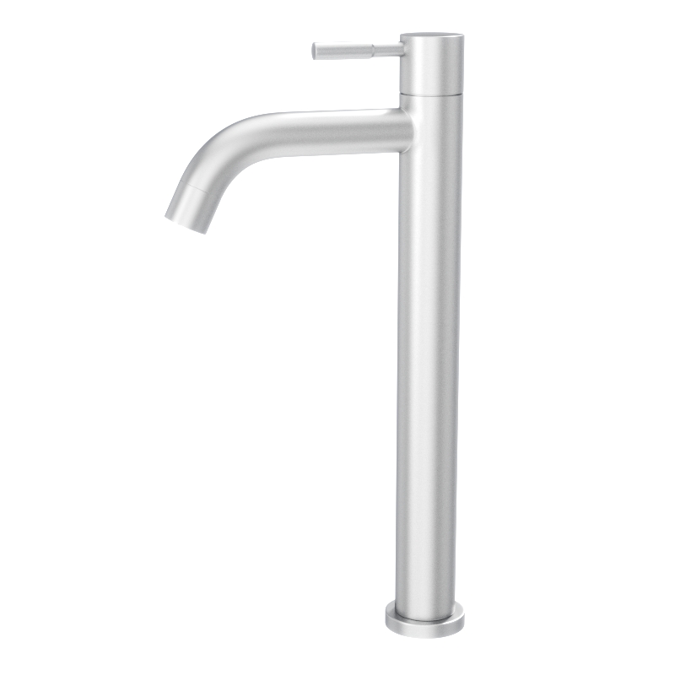 BIM objects - Free download! COTTO Basin Faucet Tall Body Titus Series ...