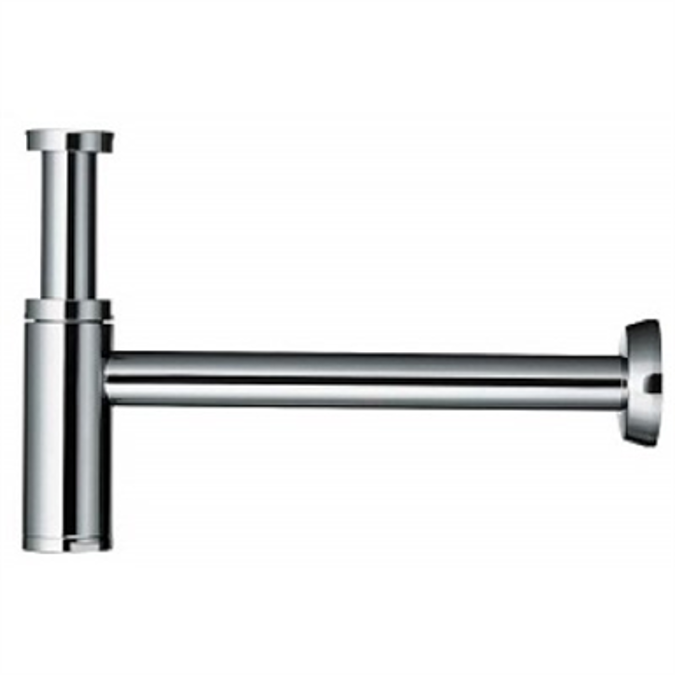 BIM objects - Free download! COTTO Basin cylinder trap CT685 | BIMobject