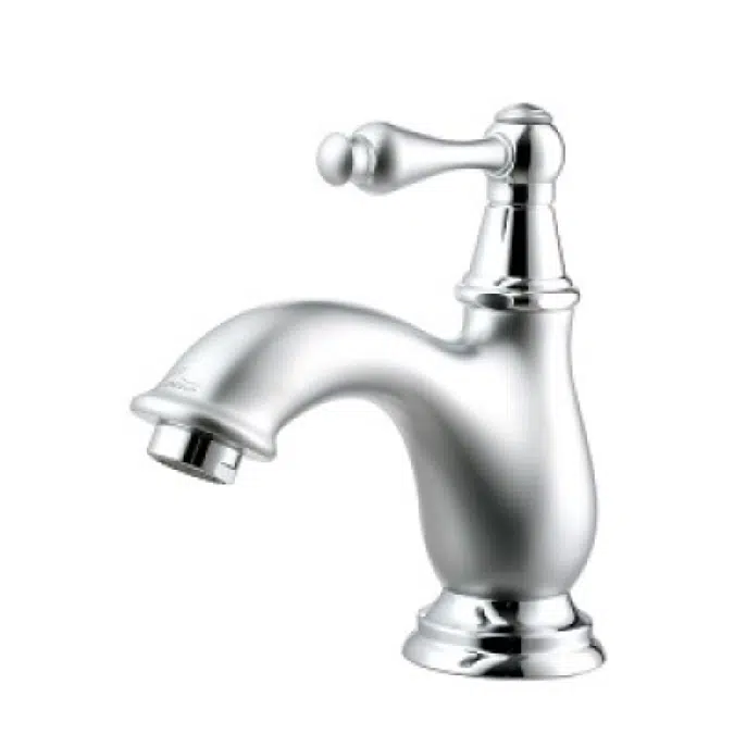 BIM objects - Free download! COTTO Basin faucet Classic CT108C17(HM ...