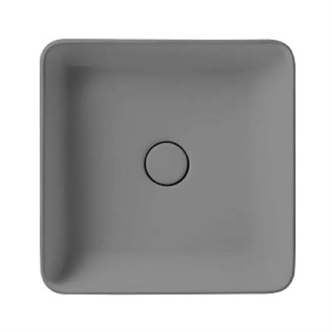 BIM objects - Free download! COTTO Above counter basin Sensation C00341 ...