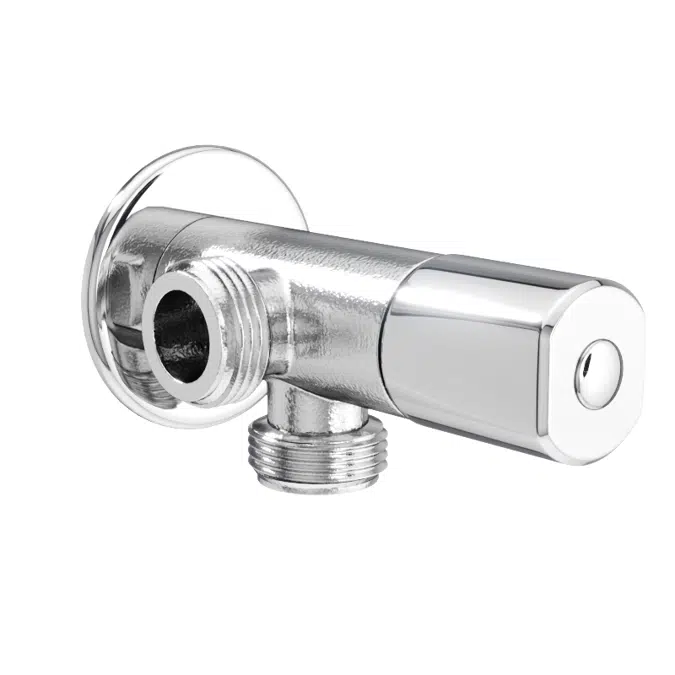 BIM objects - Free download! COTTO Stop Valve CT1053N(HM) | BIMobject