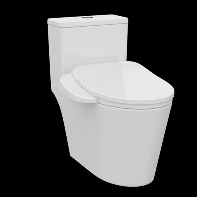 BIM objects - Free download! COTTO C110507(CV6) Harmony | BIMobject