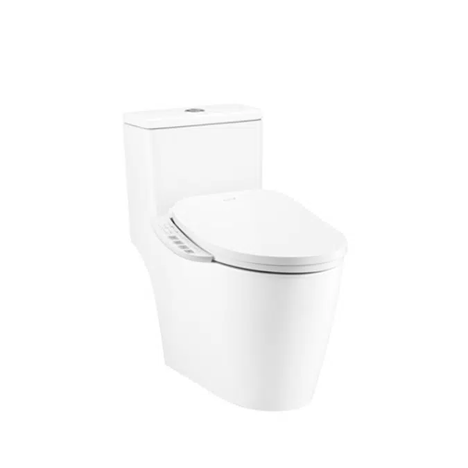 Objetos BIM - ¡Descarga gratis! COTTO C110507(CV6) Harmony | BIMobject