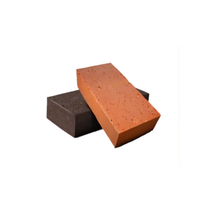 BIM objects - Free download! Solid Facing Brick | BIMobject