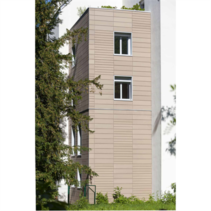 BIM objects - Free download! Zéphir® Evolution 30 Modline 1 | BIMobject